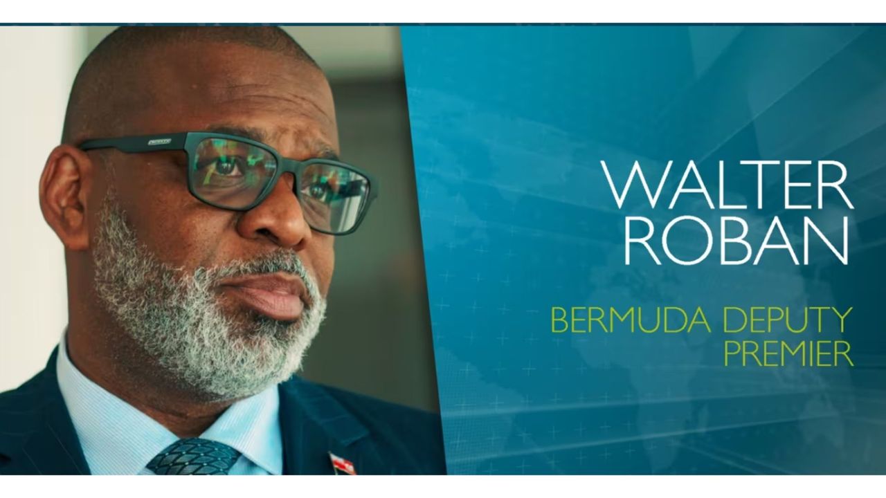 Bermuda's regulatory sandbox fuels green innovation: deputy premier ...